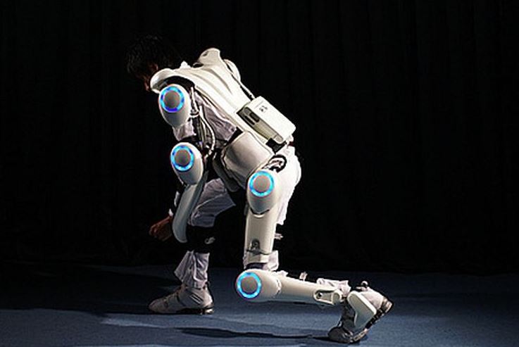 Robot Unik di Dunia – Secuil Blog